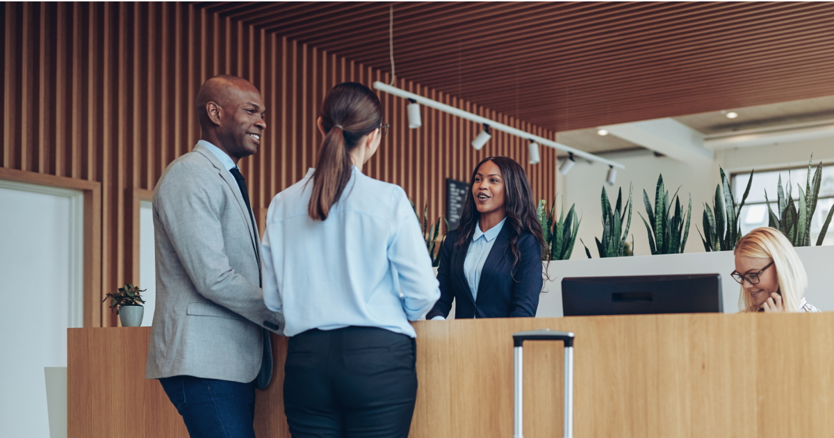 Fostering sustainability in the hotel industry: Thought Leadership | NEC