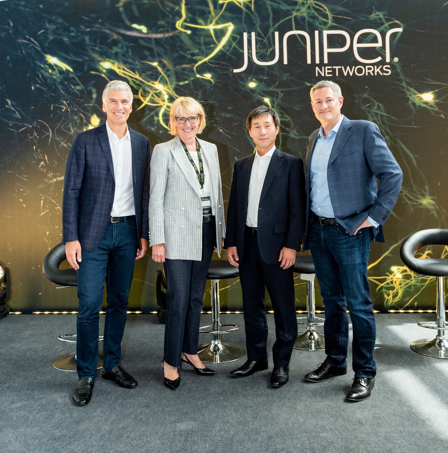 Blog_NEC and Juniper Networks Partner to Bring Sustainable Business Growth to the Metro ...
