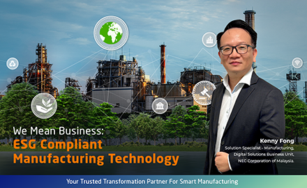NEC Corporation of Malaysia.