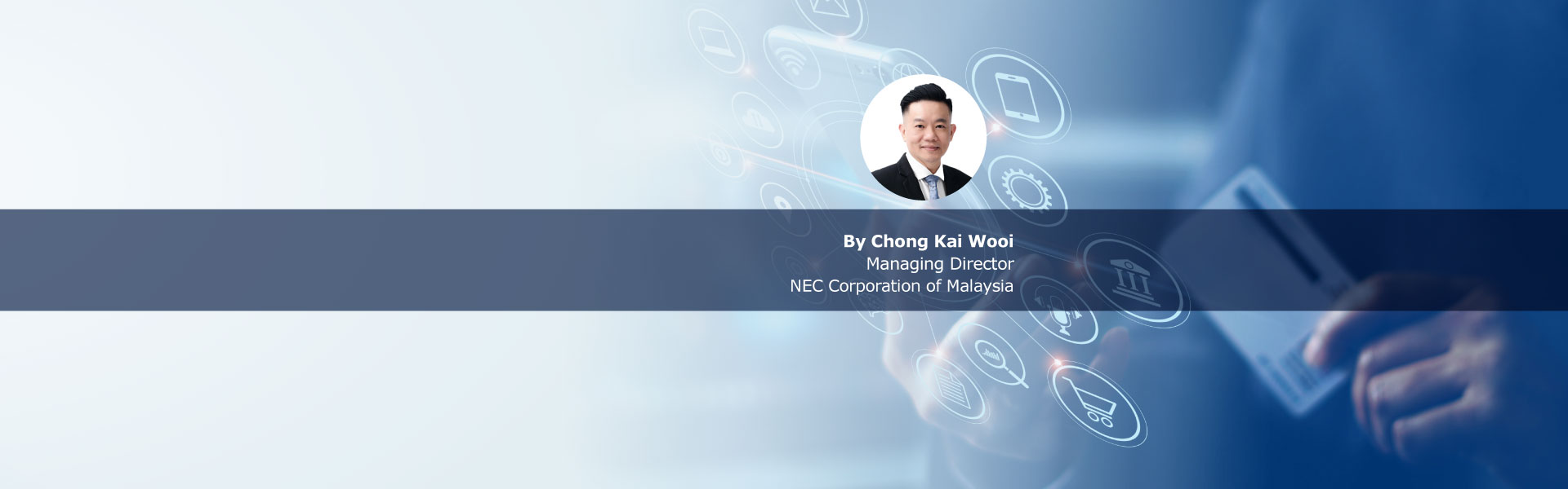 NEC Corporation of Malaysia.